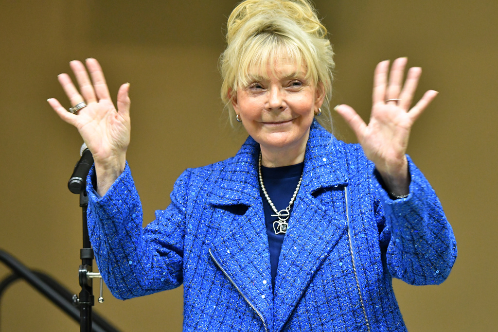 Pennsylvania reelects Supreme Court justices, extending a Democratic ...