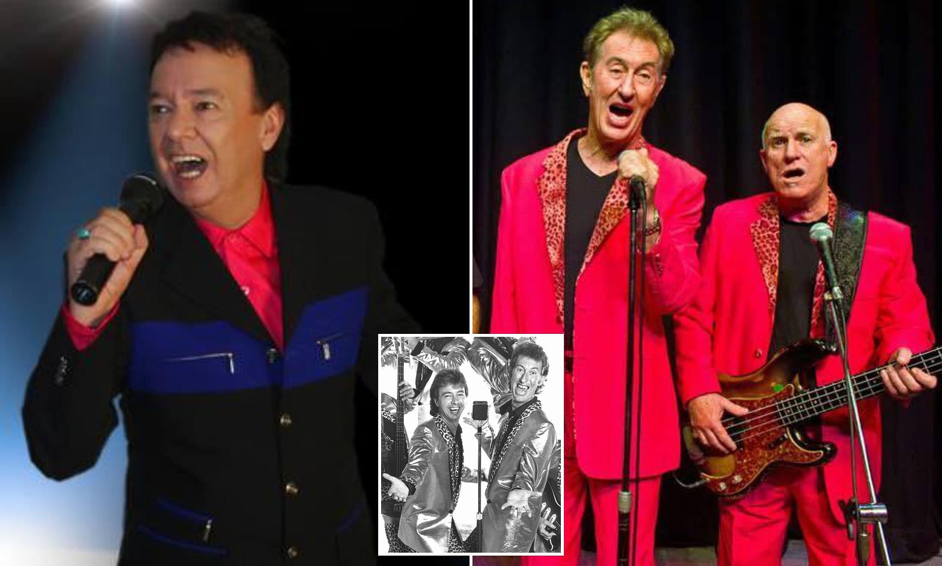 Legendary Australian singer dies following long health battle with rare ...