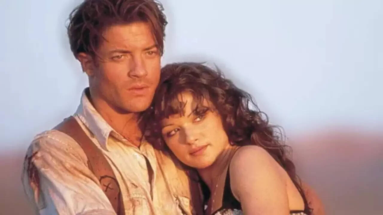 New ‘The Mummy’ film confirmed, Brendan Fraser and Rachel Weisz to ...