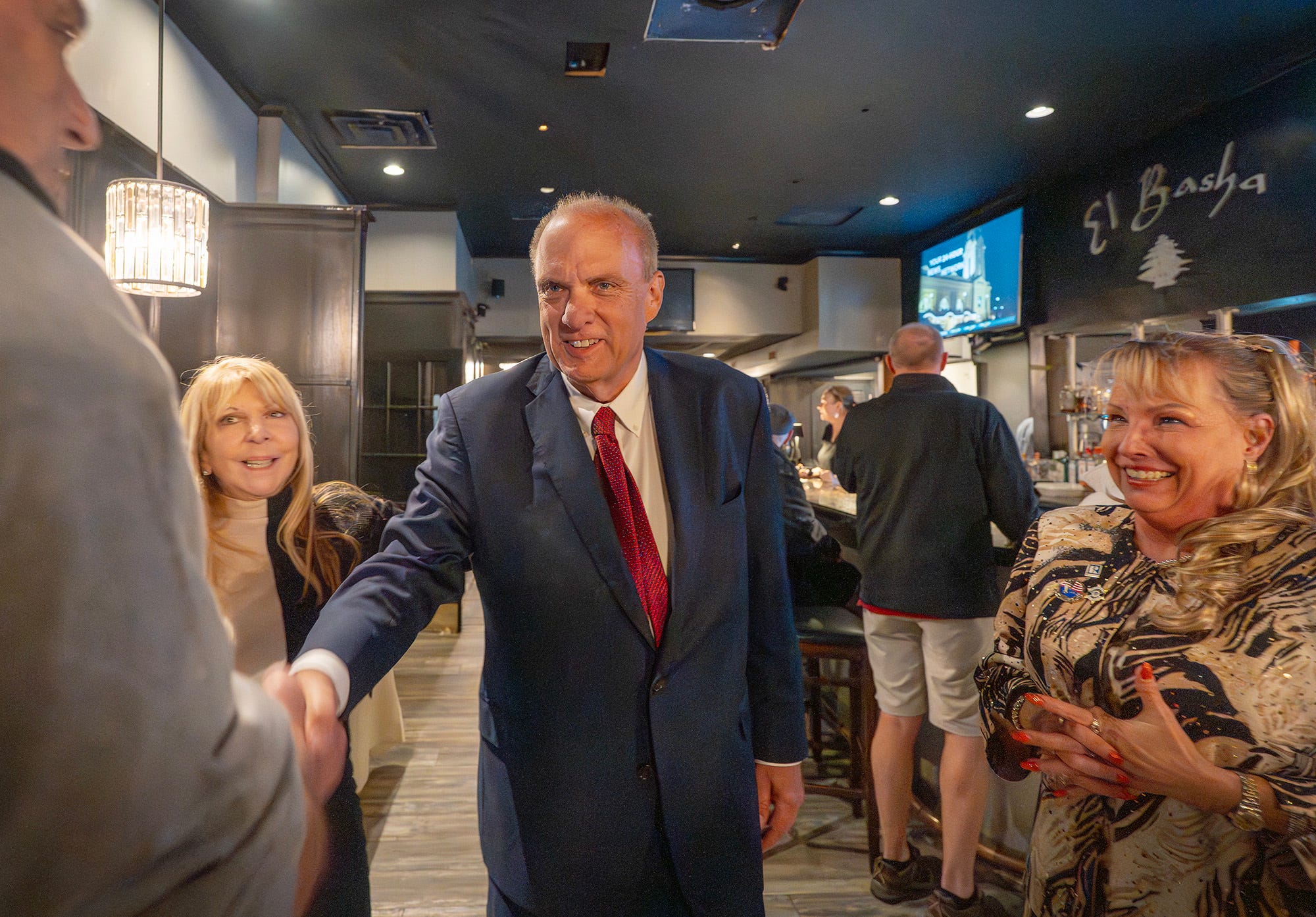 Joseph Petty wins eighth term as mayor of Worcester