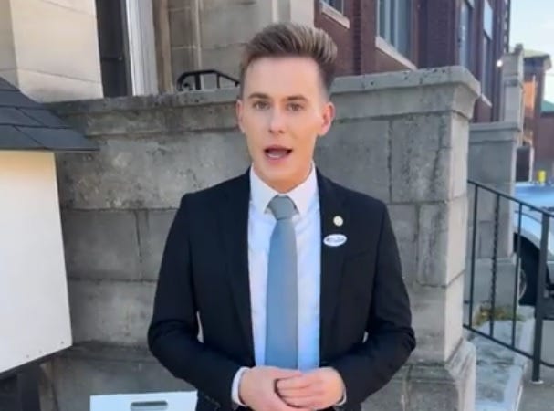 Austin Tylec defeats Republican challenger in North Tonawanda Mayoral race