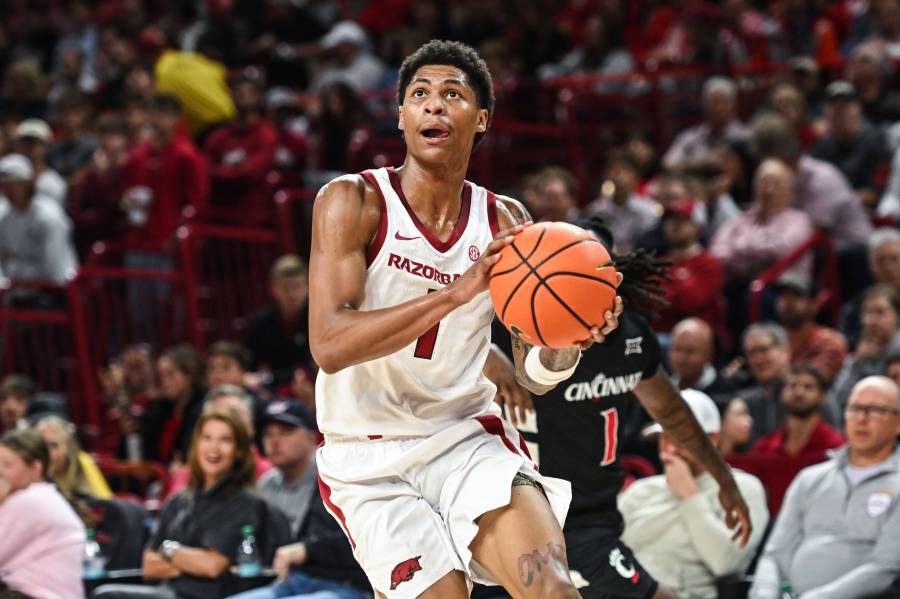 Cal’s Court: Freshman guard Meleek Thomas set to leave a mark on ...