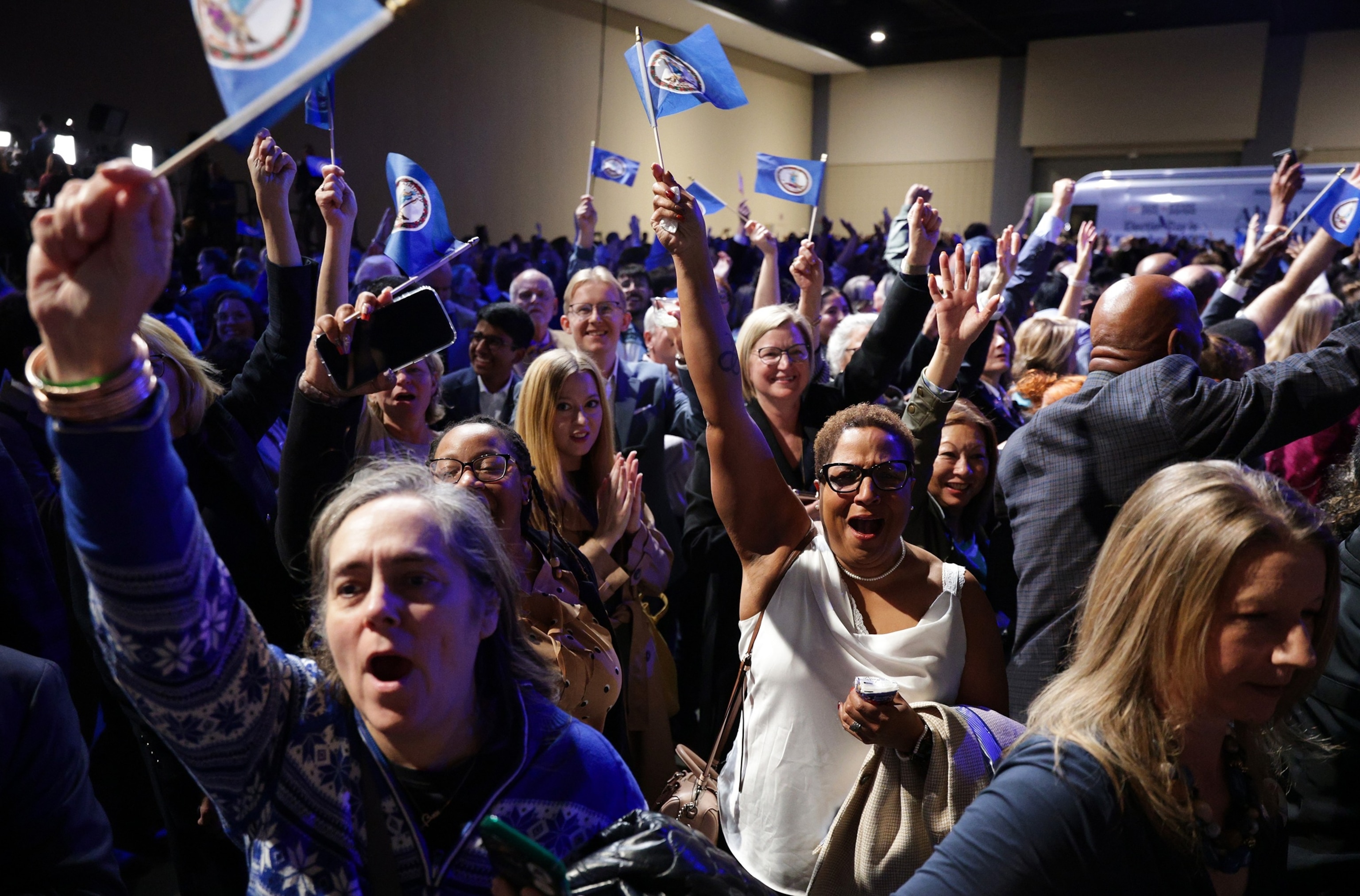 Election 2025 key takeaways: Democrats score historic big wins leading ...