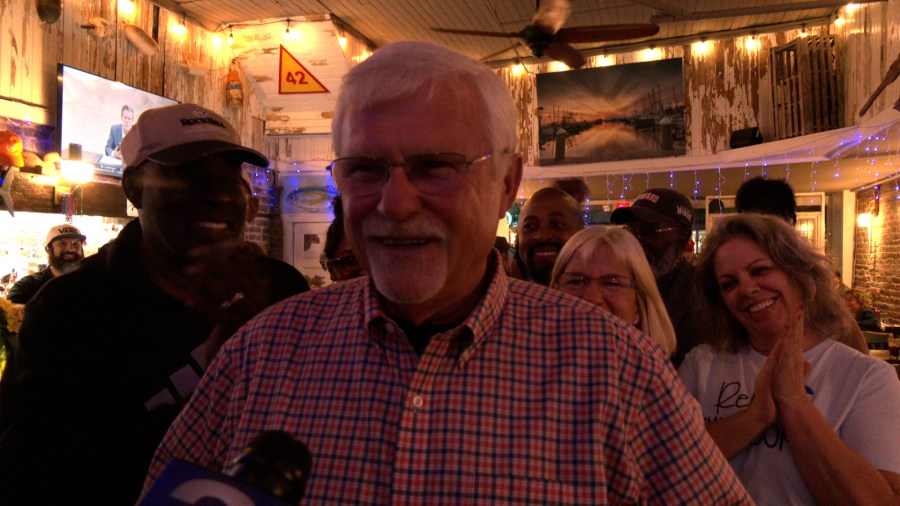 Georgetown elects Forward Party mayor in city first
