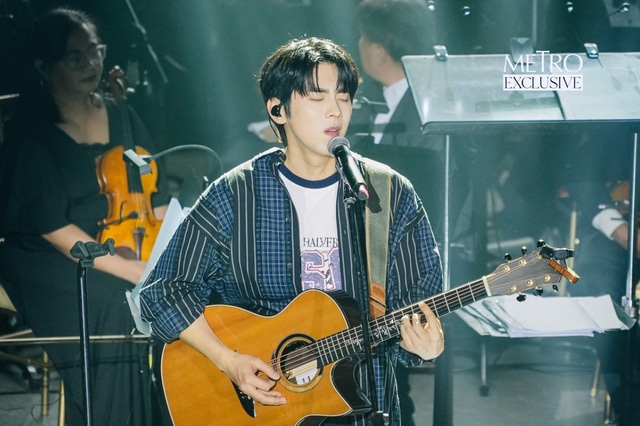 Isaac Hong on Performing in the Philippines, Singing OSTs for 'Queen of ...