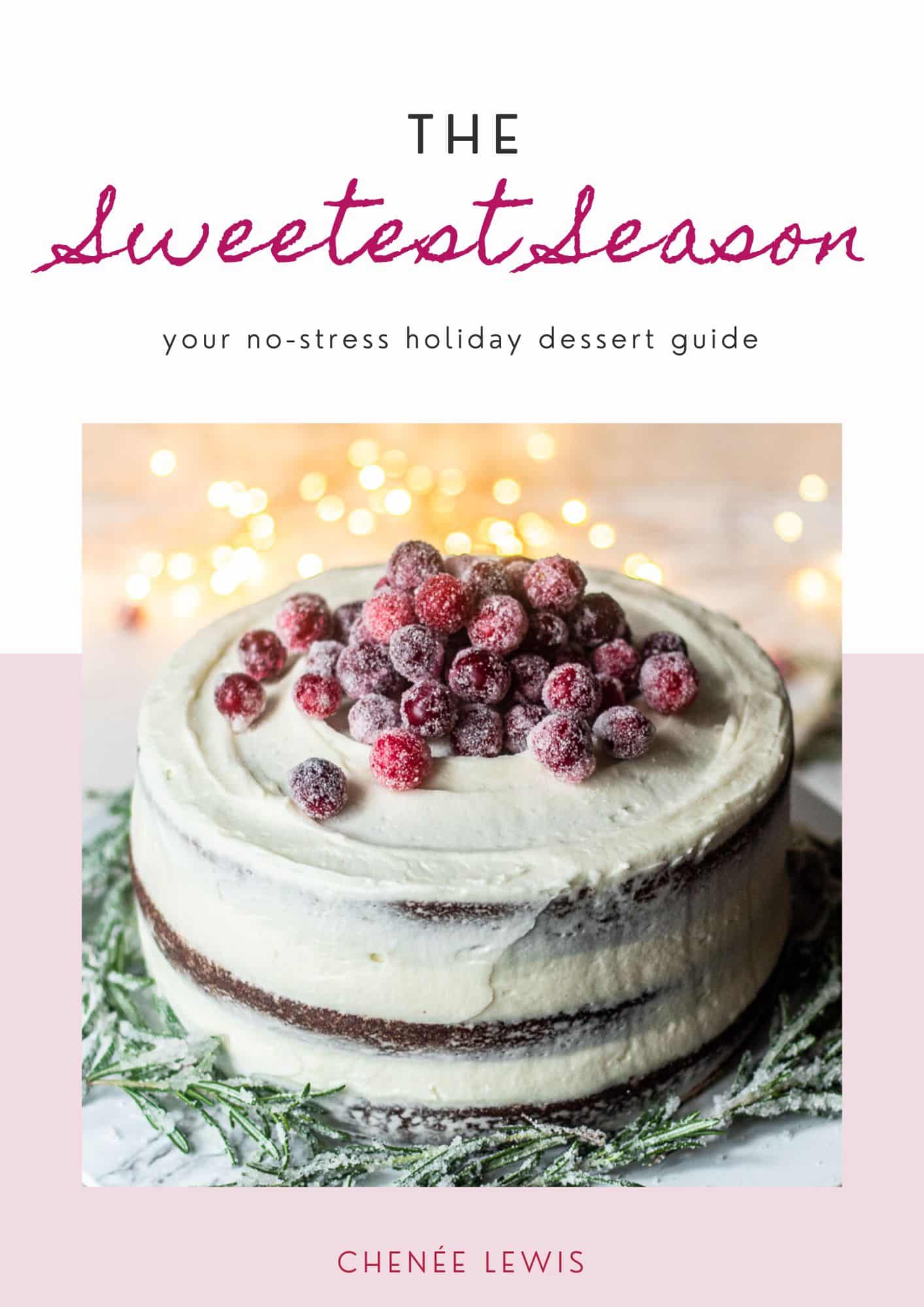 The Sweetest Season E-Book