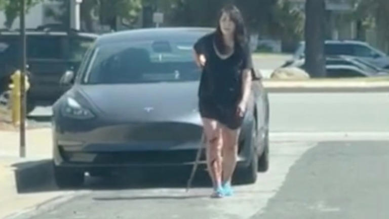 ‘Vampire’ wife guilty in gruesome samurai-sword murder of woman in California