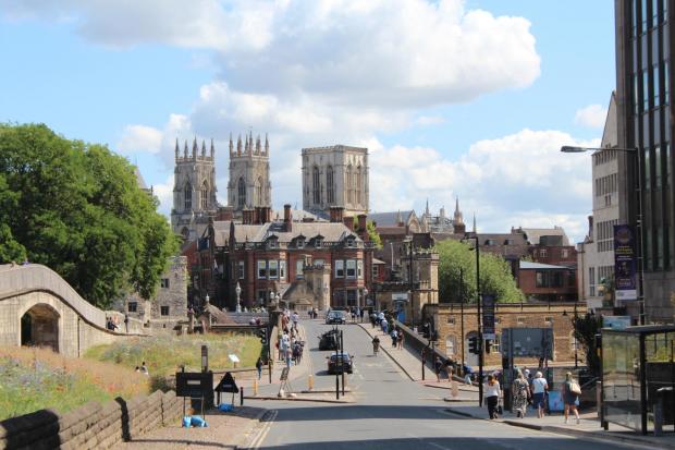 £50m bid to protect York's historic buildings, collections and sites