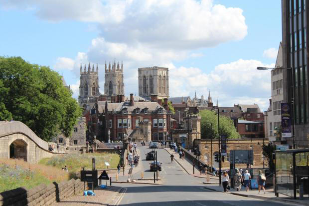 £50m bid to protect York's historic buildings, collections and sites