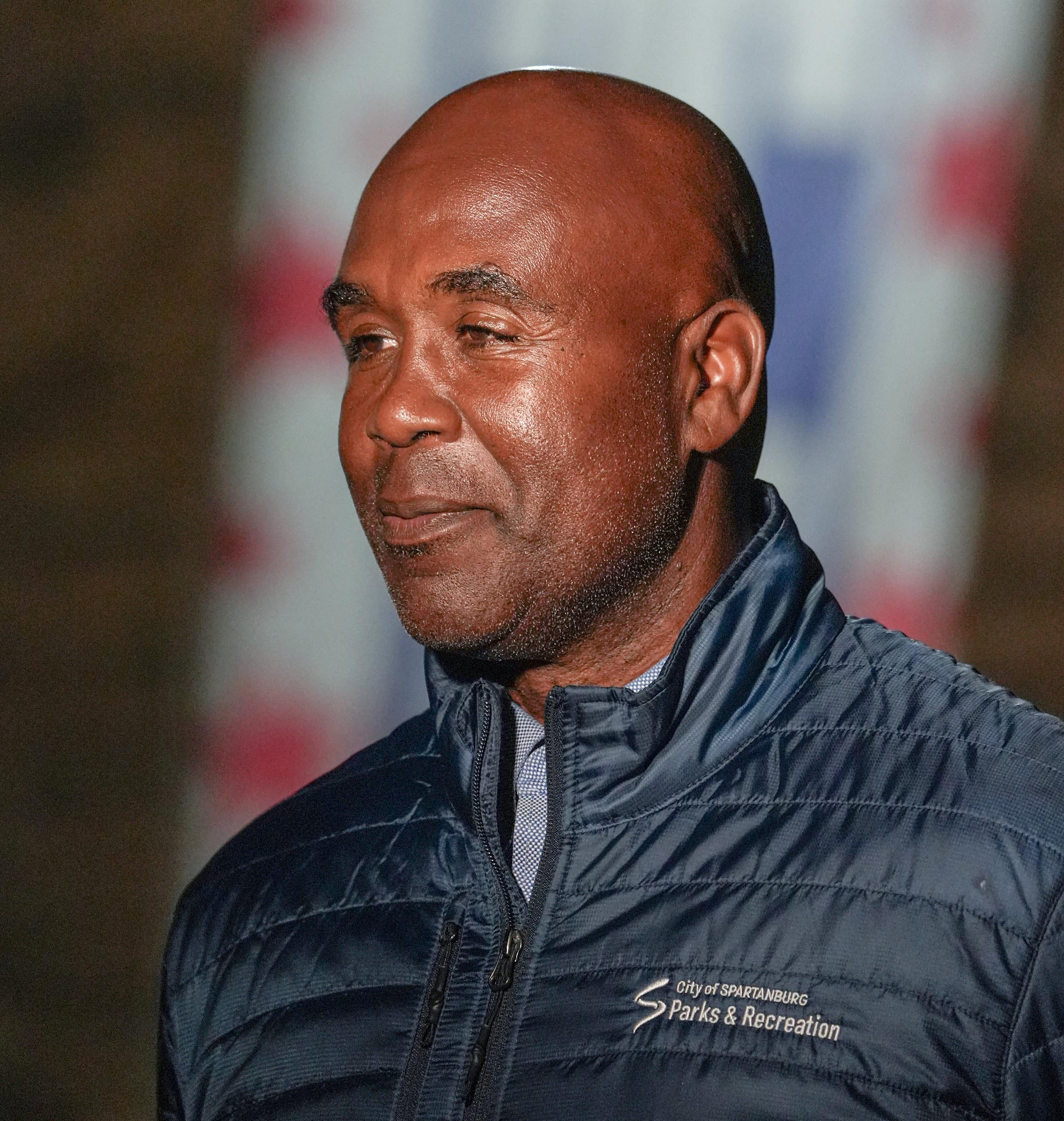 Rice dominates race for Spartanburg mayor, securing second term