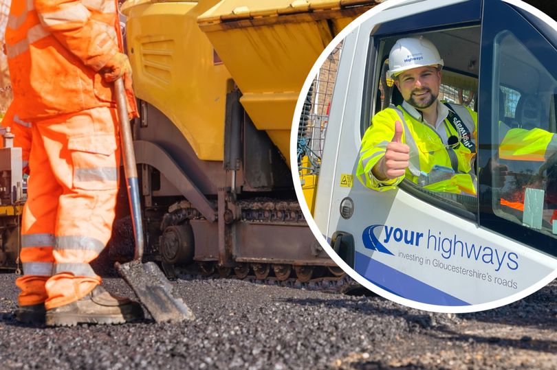 More than 60 miles resurfaced and 40,000 dangerous road defects fixed