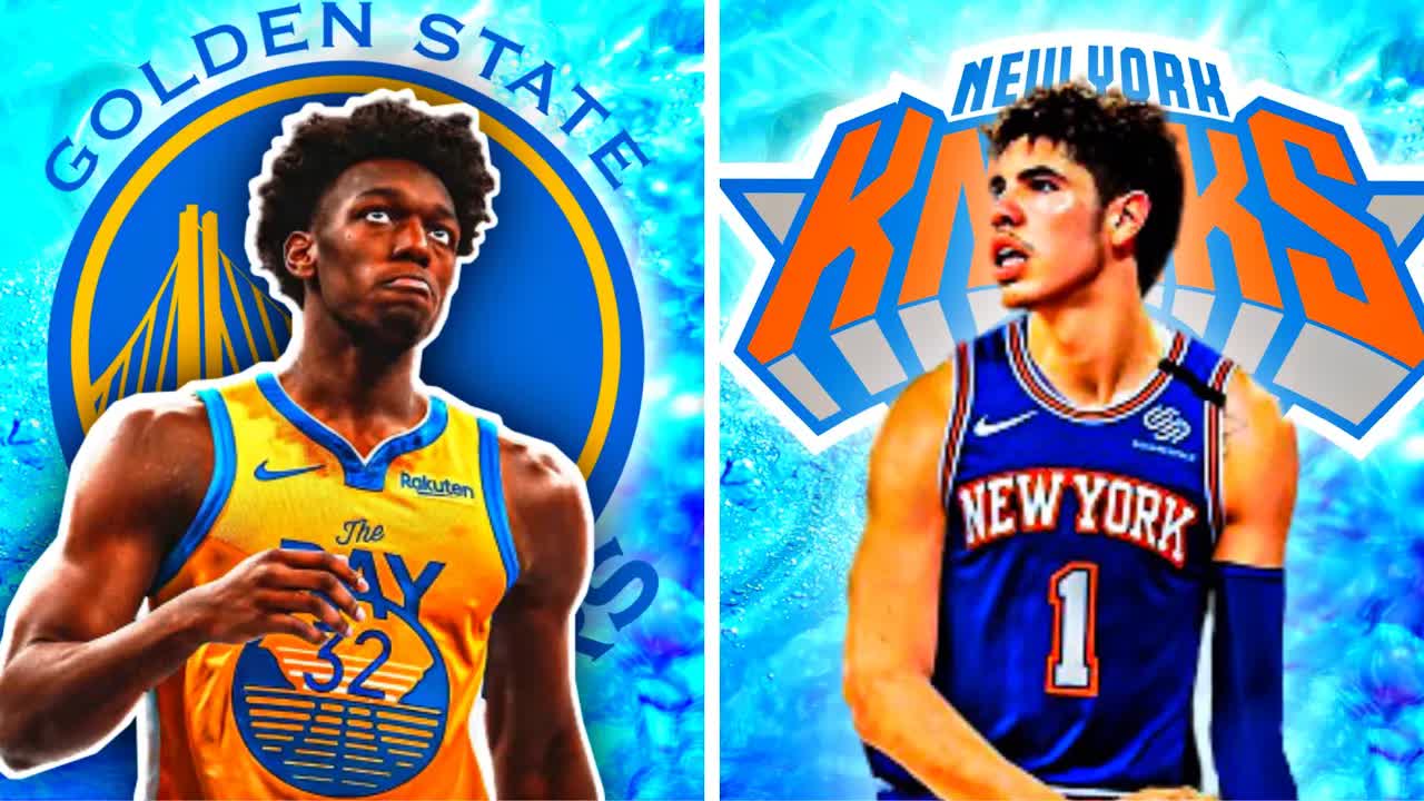 2020 NBA Mock Draft 1.0 [FULL 1ST ROUND, PICKS 1-30]