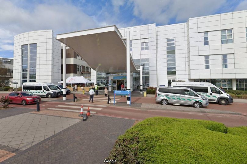 Midlands hospital set to move outpatient services to community location