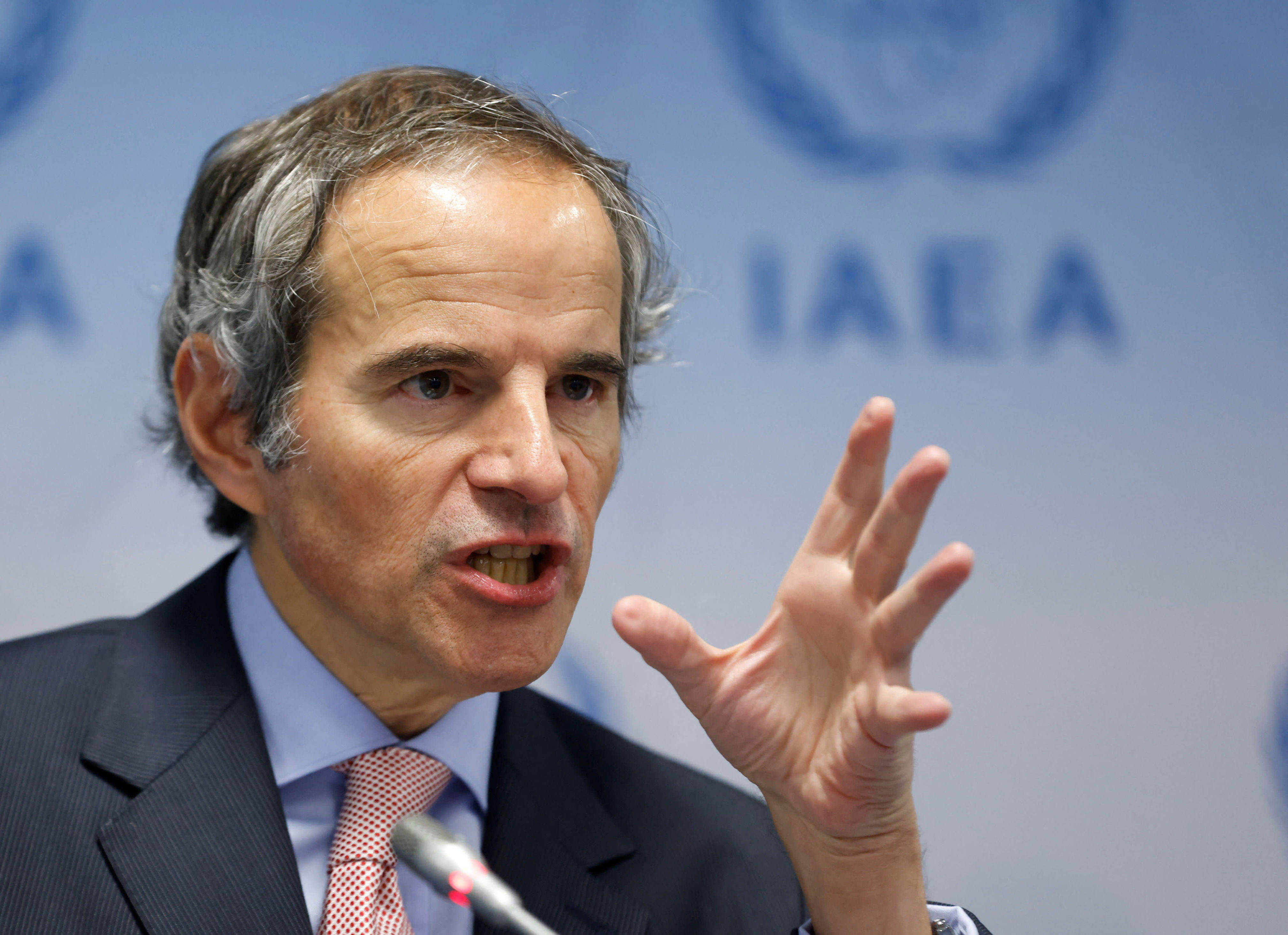 IAEA says Iran must 'seriously improve' nuclear cooperation to avoid ...