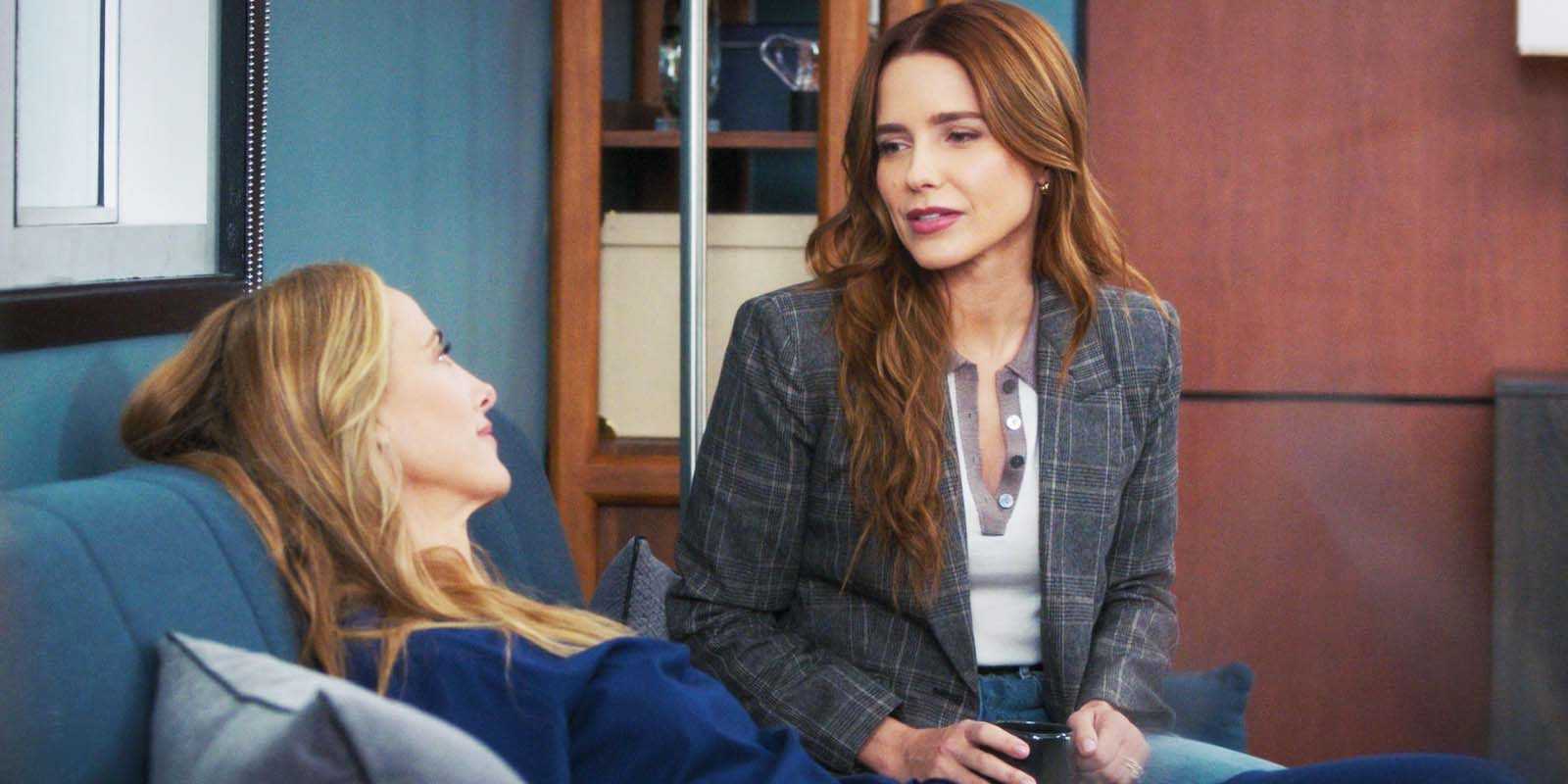 Grey's Anatomy’s Hot New Relationship Is Already Doomed