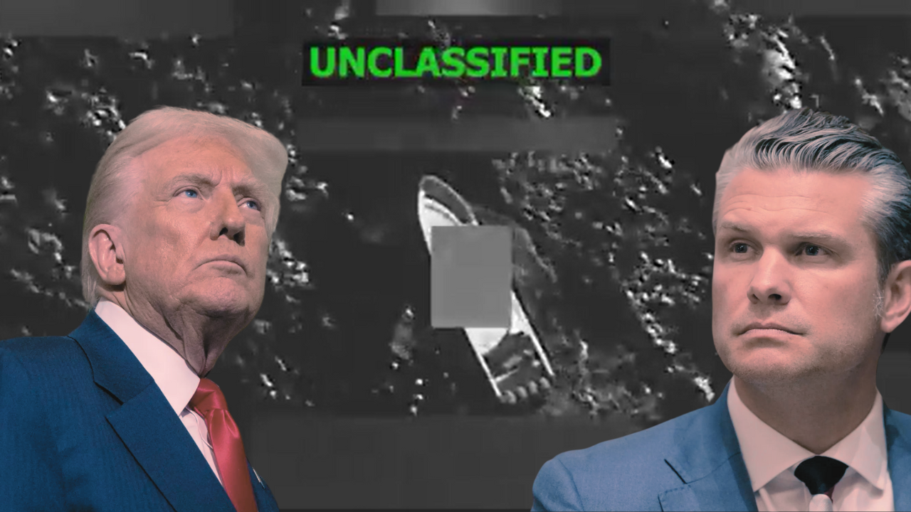 Watch: US strikes another vessel in eastern Pacific; 'lethal kinetic ...