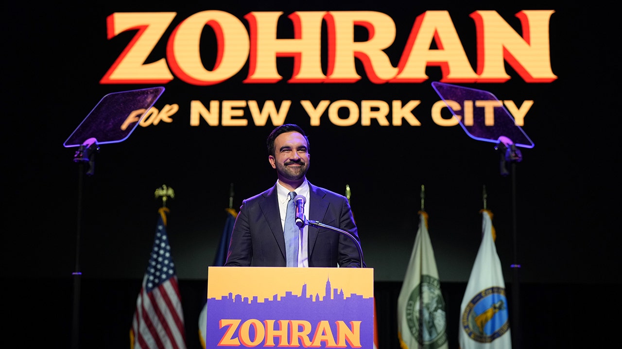 Zohran Mamdani to become NYC's next mayor
