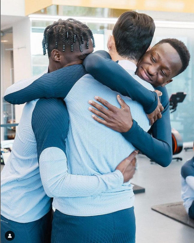 Tottenham officially confirmed! Threat with Agent Guns → Arrest...An ...