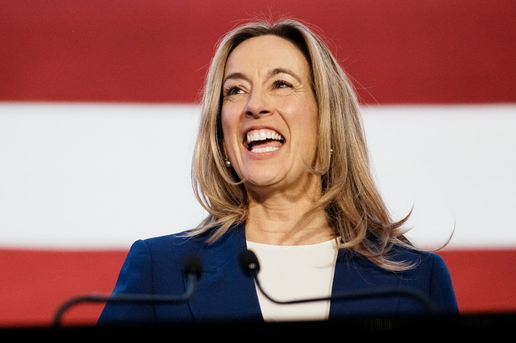 Mikie Sherrill crushes Ciattarelli in NJ gov race after making campaign ...