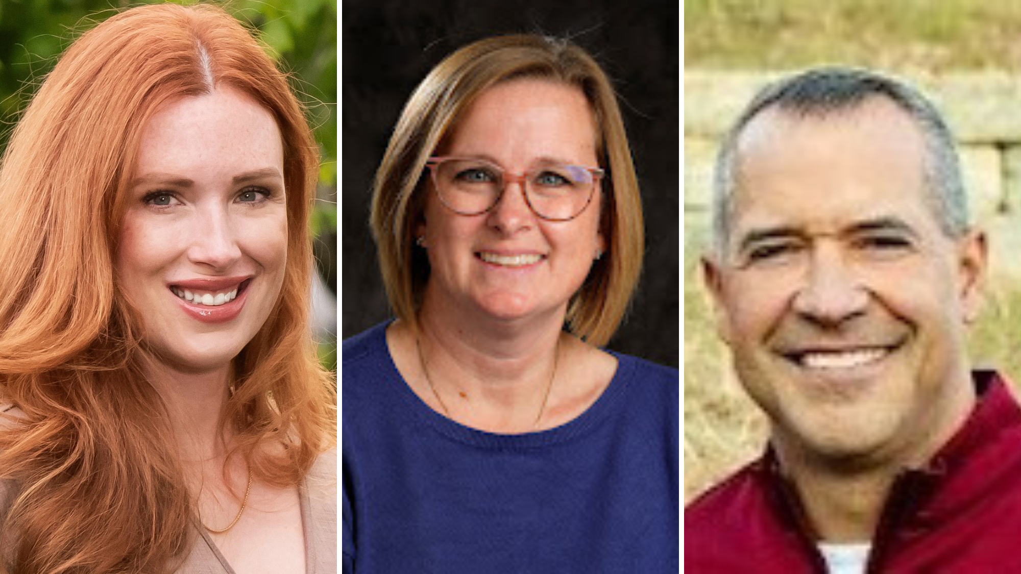 Incumbent, 2 new faces elected to Urbandale school board