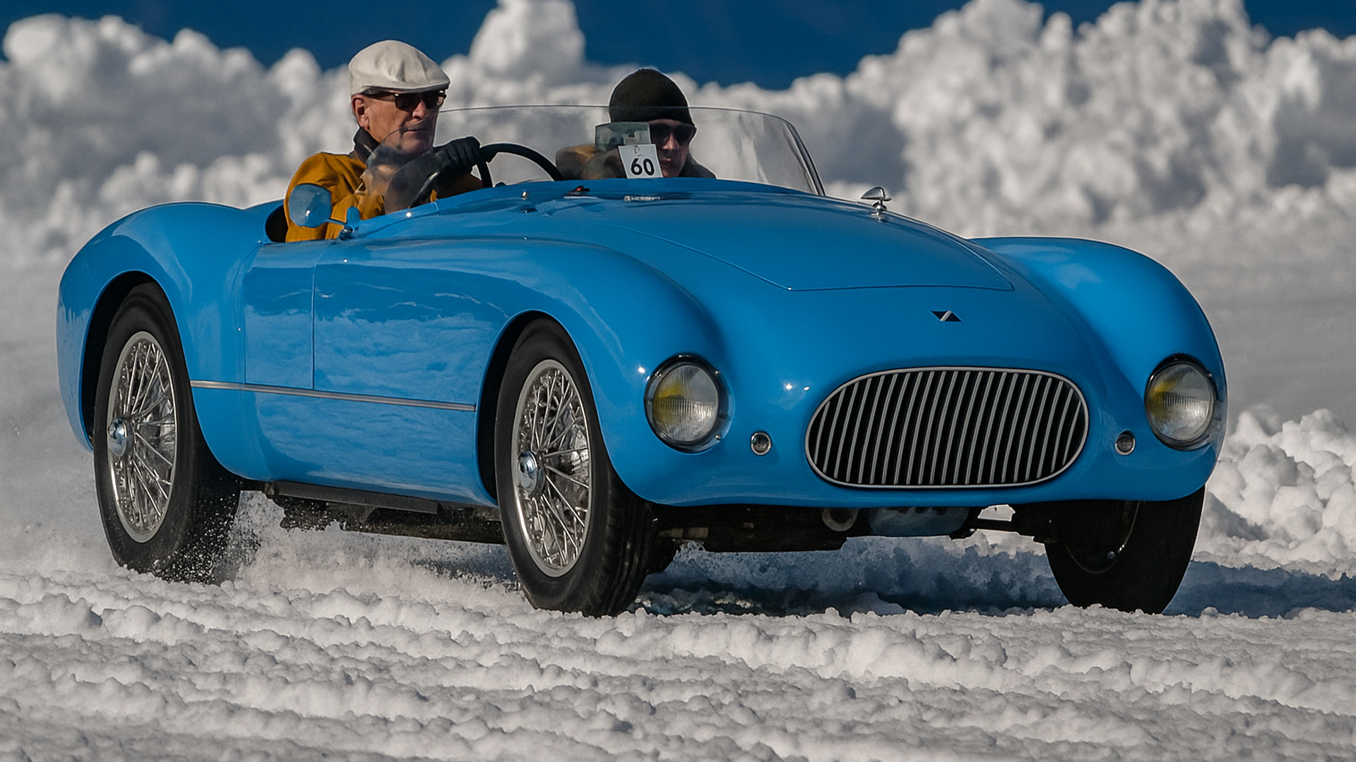 1950 Talbot Lago T26 Grand Sport At The ICE