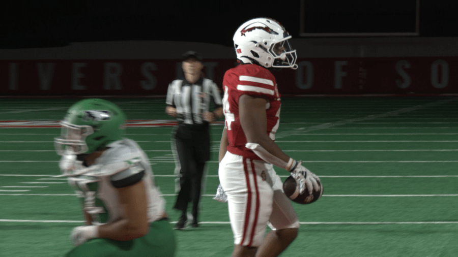 Phillips Jr. continues to shine with USD