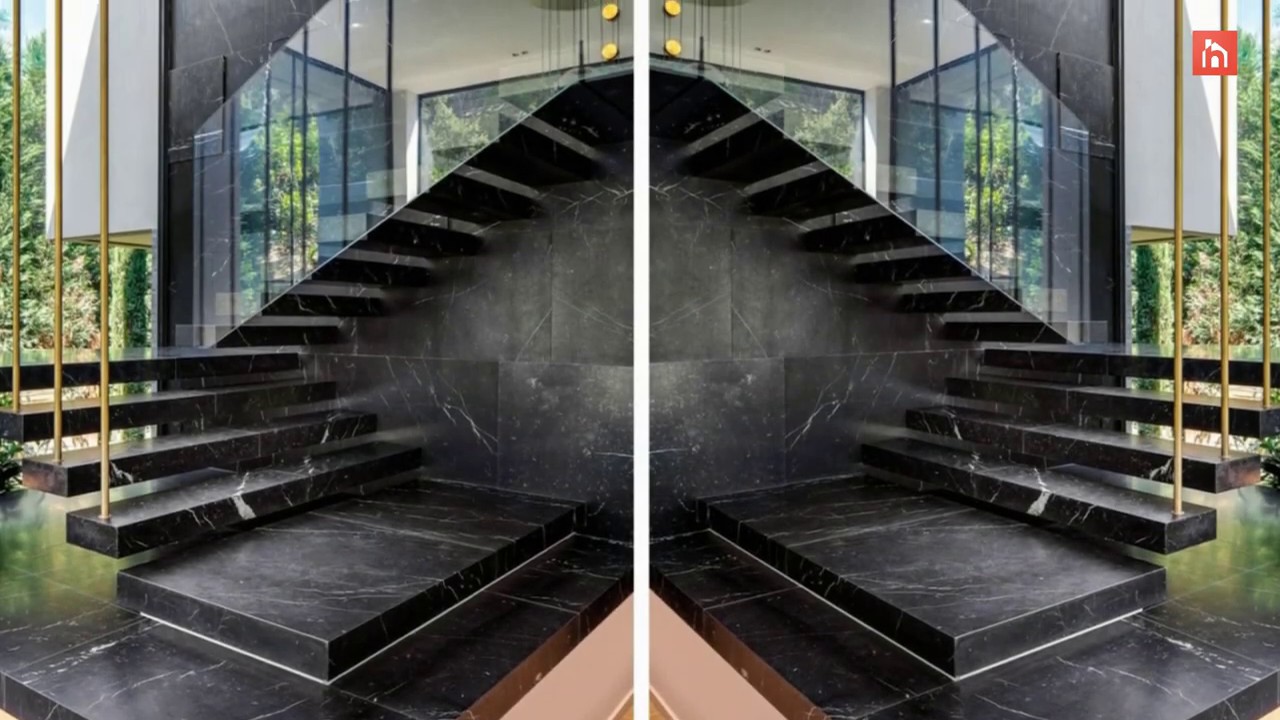 The incredible beauty and versatility of marble stairs