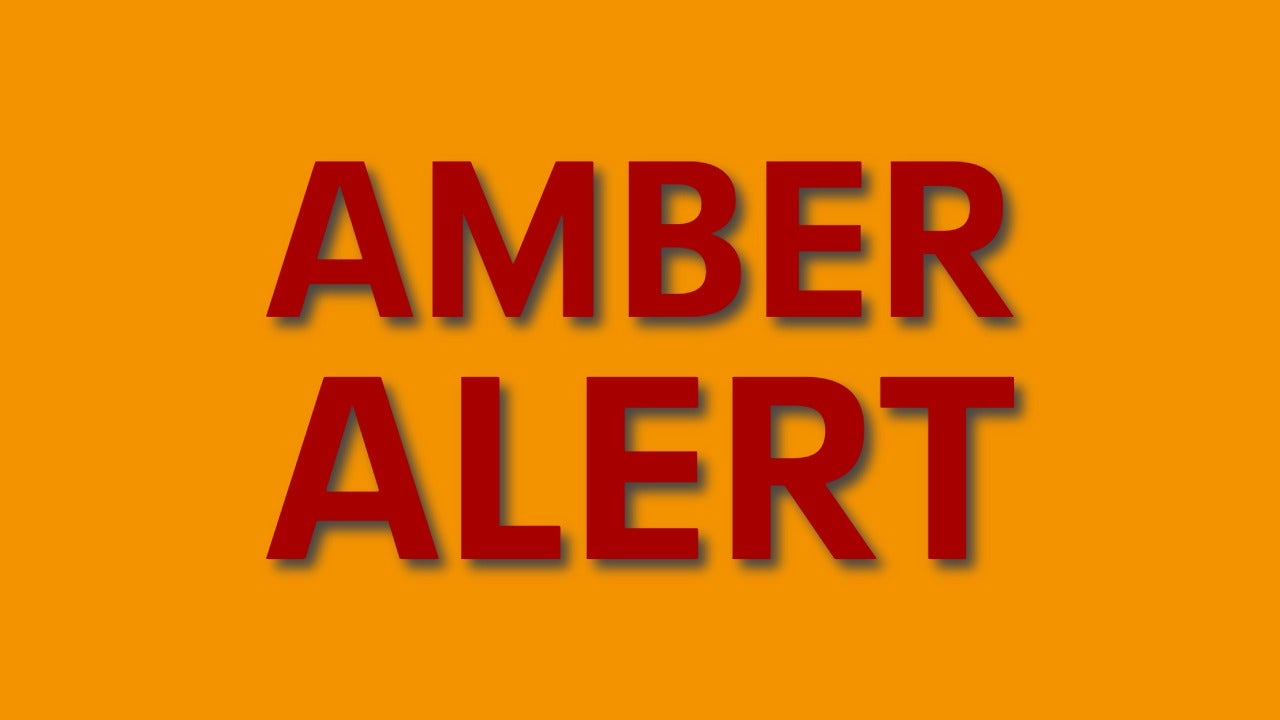 AMBER Alert: 12-year-old found safe; suspect charged, vehicle located