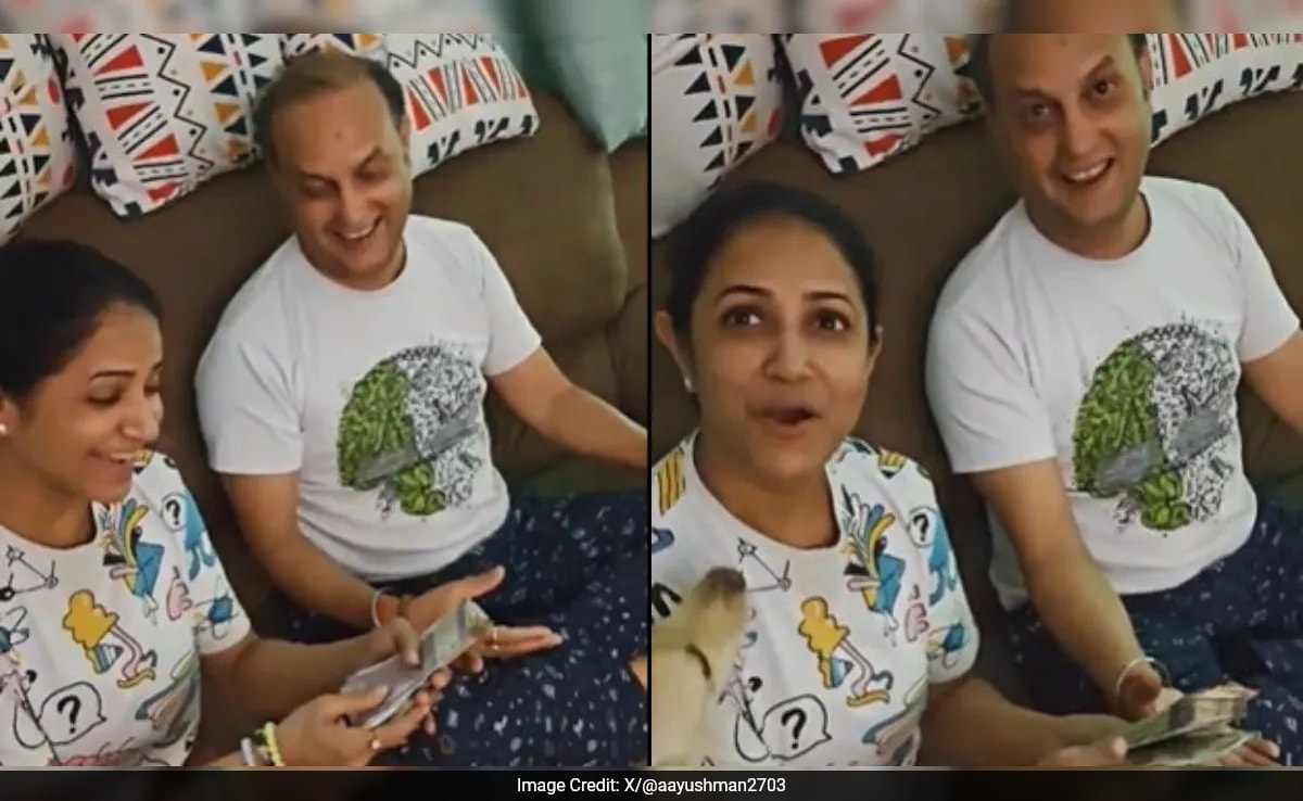 Indian Techie Goes Viral After Sharing First Salary With Parents In ...
