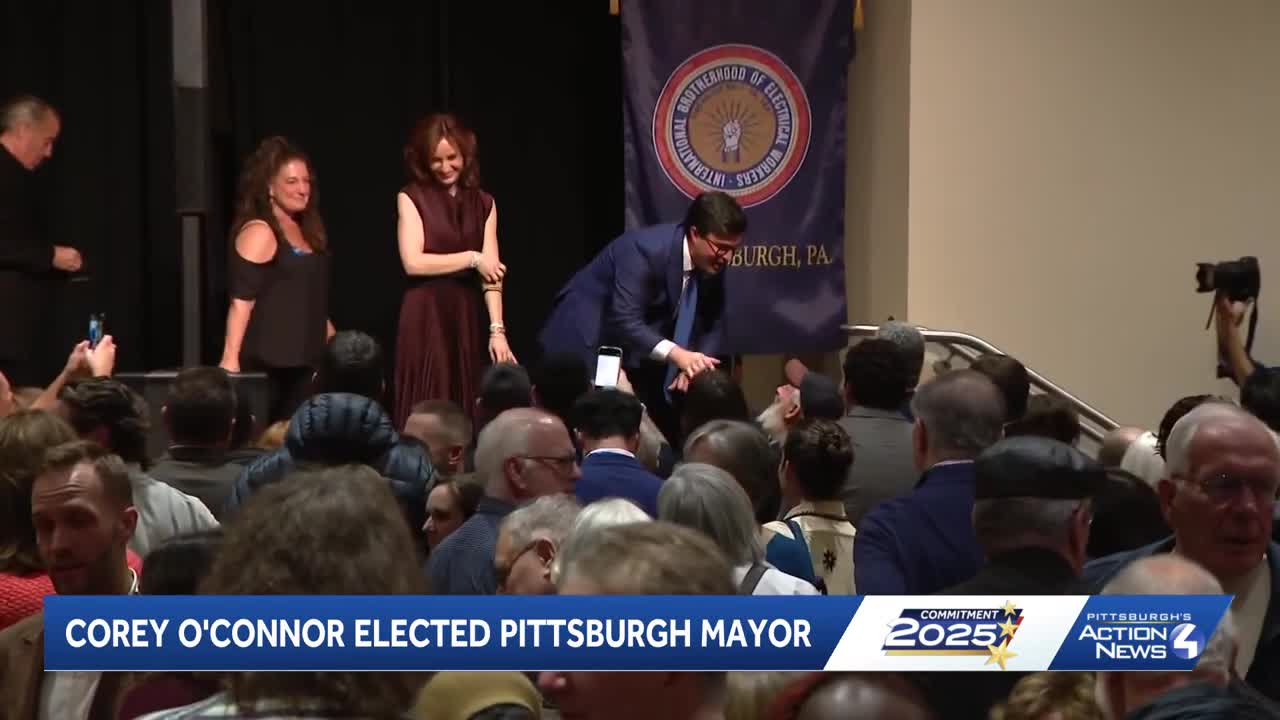 2025 General Election Night in Western Pennsylvania