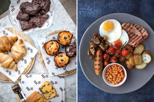 The highest-rated café in Buckinghamshire that serves the 'best' full ...