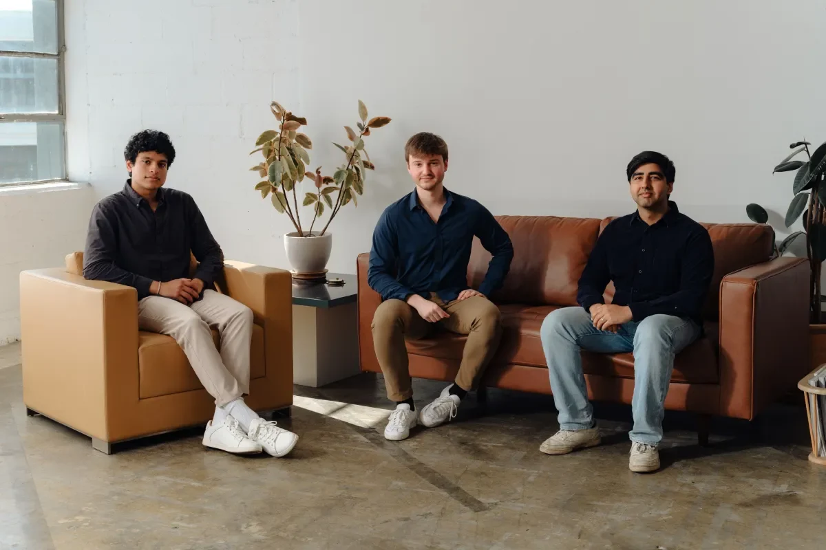 Jünger als Zuckerberg: 22-jährige Schulfreunde bauen 10-Milliarden-Startup Mercor