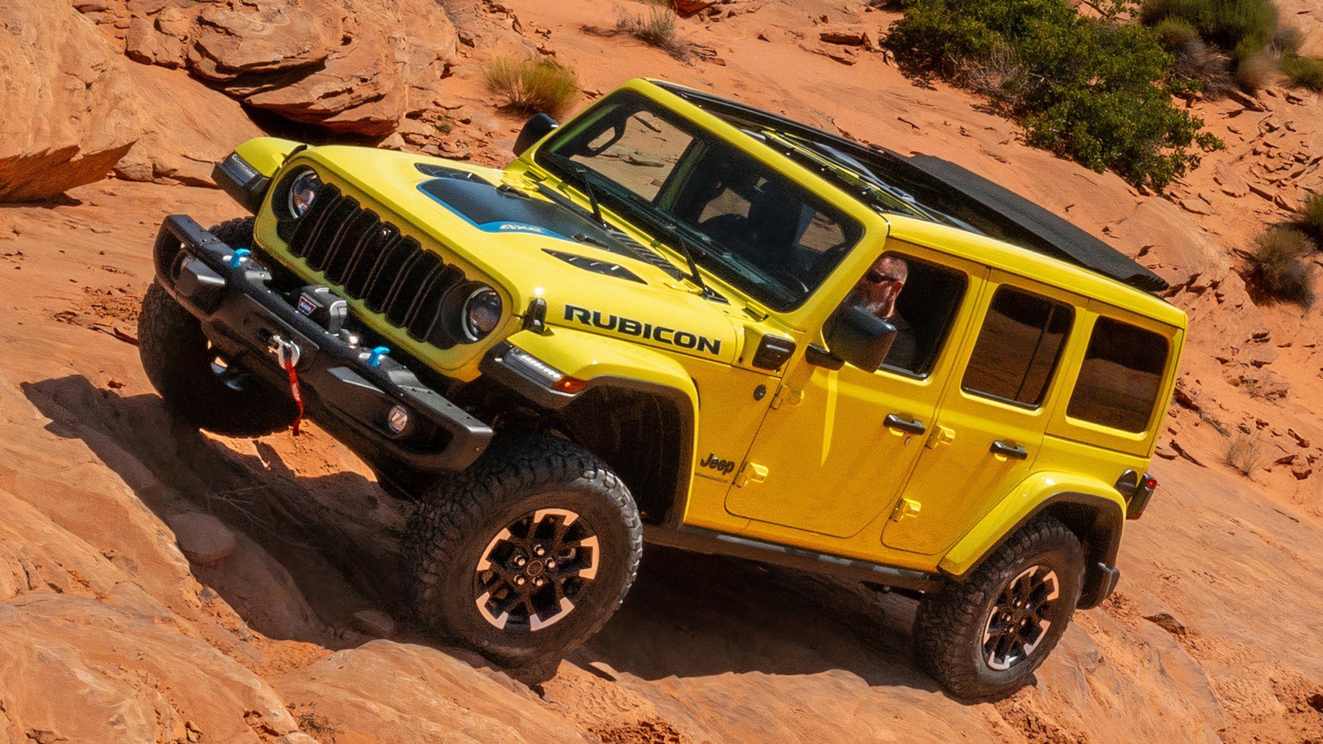 Jeep Wrangler 4xe And Grand Cherokee 4xe Recalled For Fire Hazard