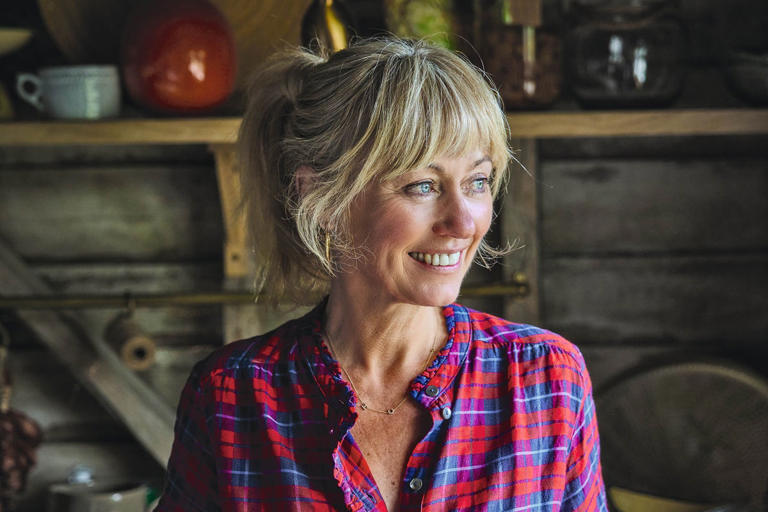 Clodagh Mckenna: ‘At 50, I’m happier and healthier than in my 30s’