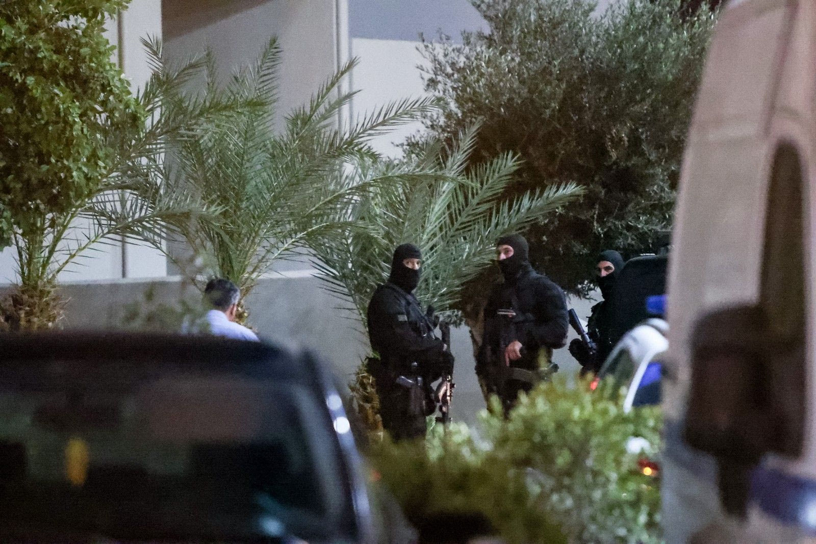 Βορίζια: Στον εισαγγελέα οδηγούνται τα τρία αδέρφια - Πώς παραδόθηκαν