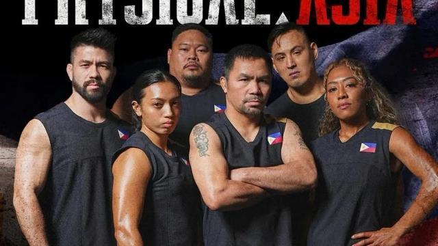 Manny Pacquiao leaves 'Physical: Asia': 'May mga obligation ako for the ...