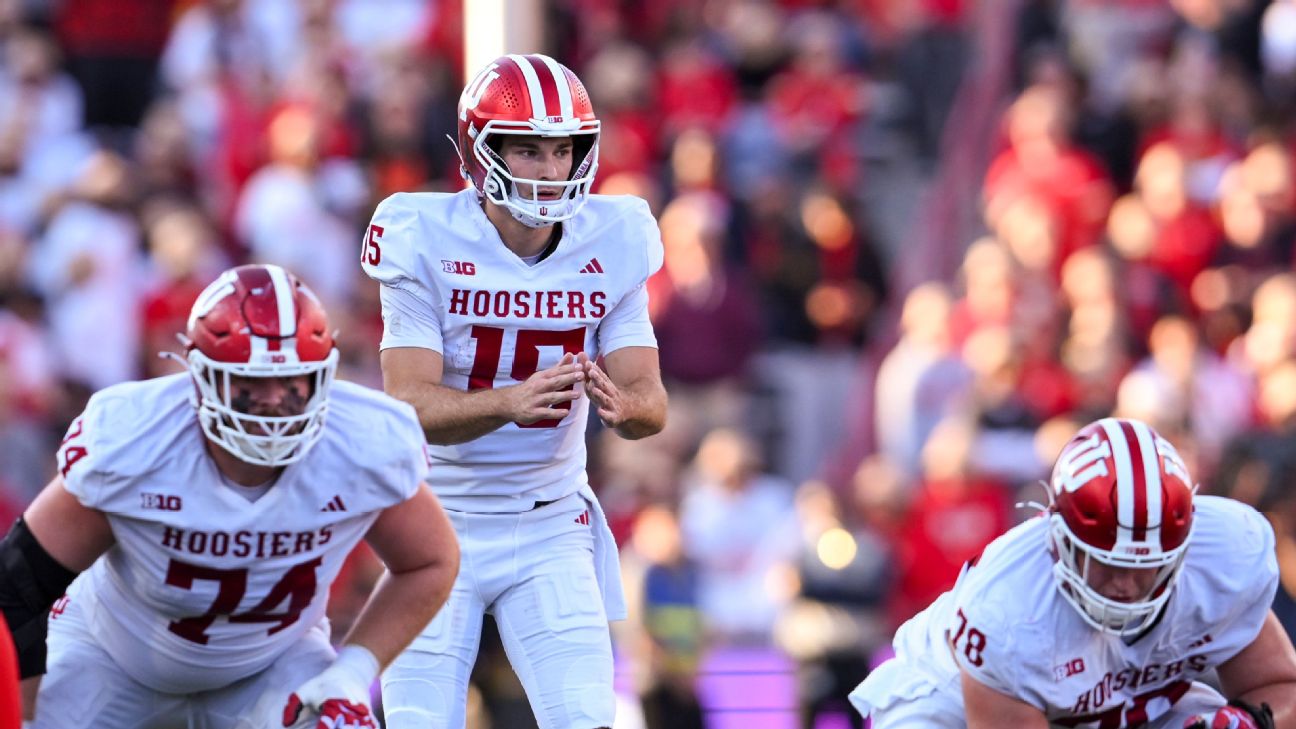 Where the committee and sportsbooks stand on College Football Playoff ...