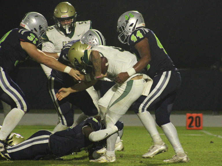 'We got it done': Beachside wins school's first-ever FHSAA football ...