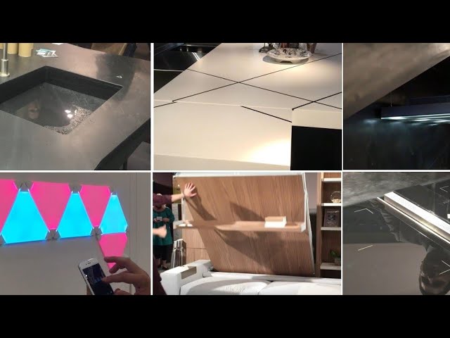 Amazing furniture that transforms before your very eyes - the future is now