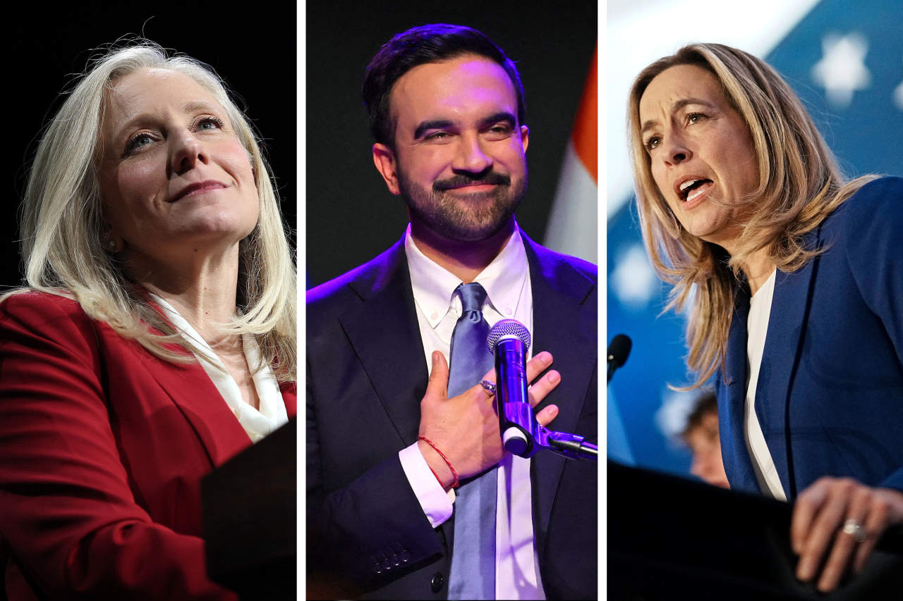 Democrats Dent Trump’s Coalition With Three Big Election Victories