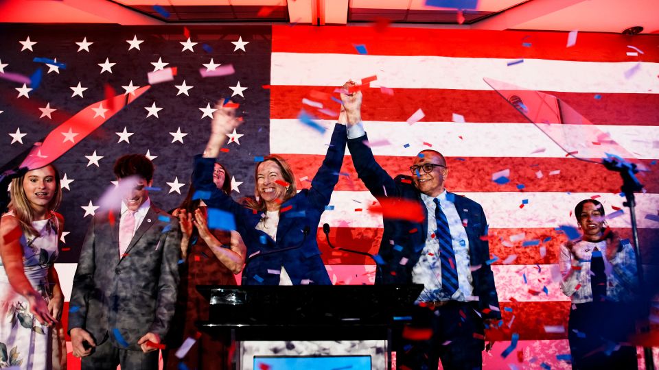 Takeaways from Tuesday’s elections: Democrats win across the spectrum ...