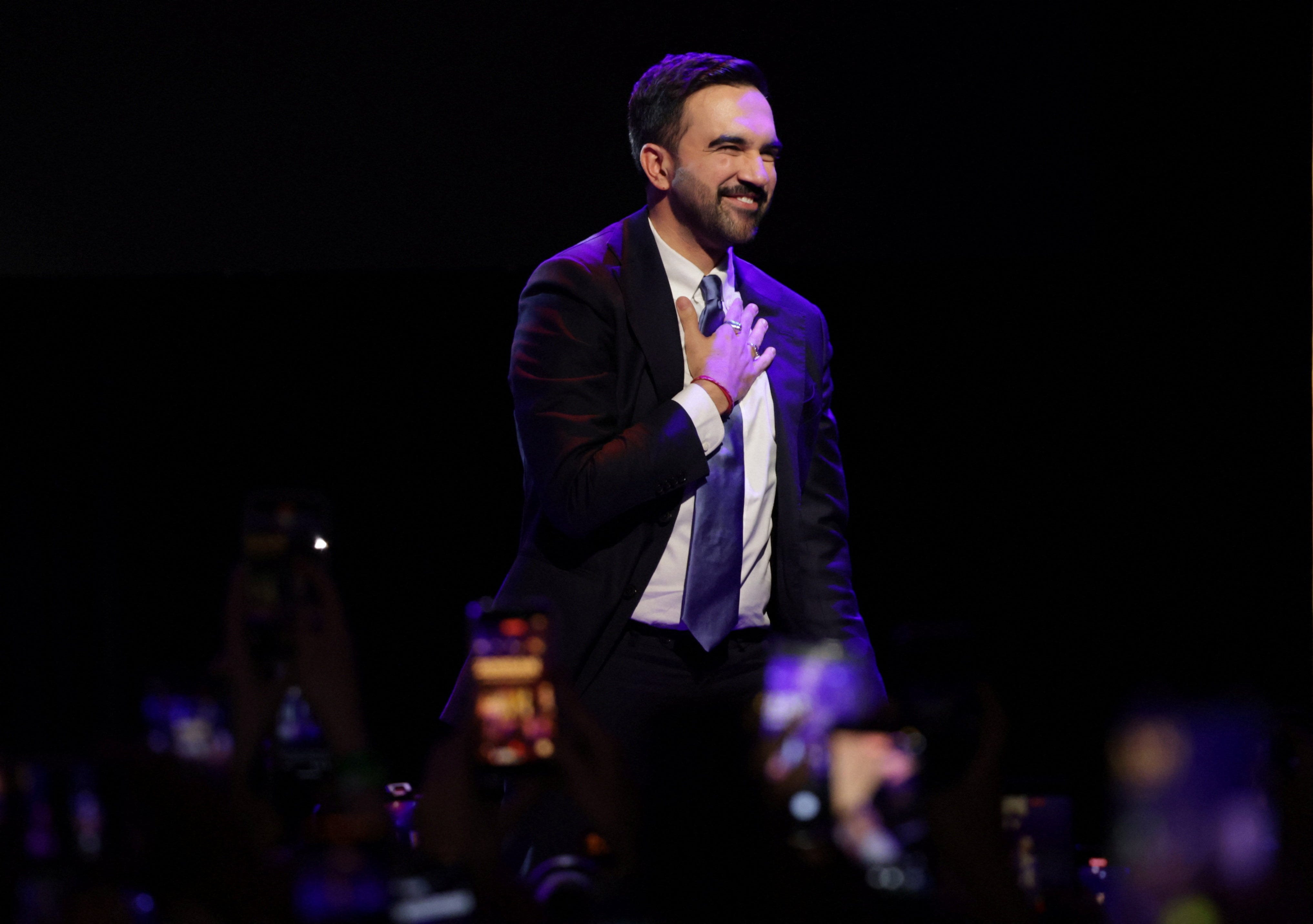 Mamdani wins NYC mayor's race in generational shift for Democrats. Recap