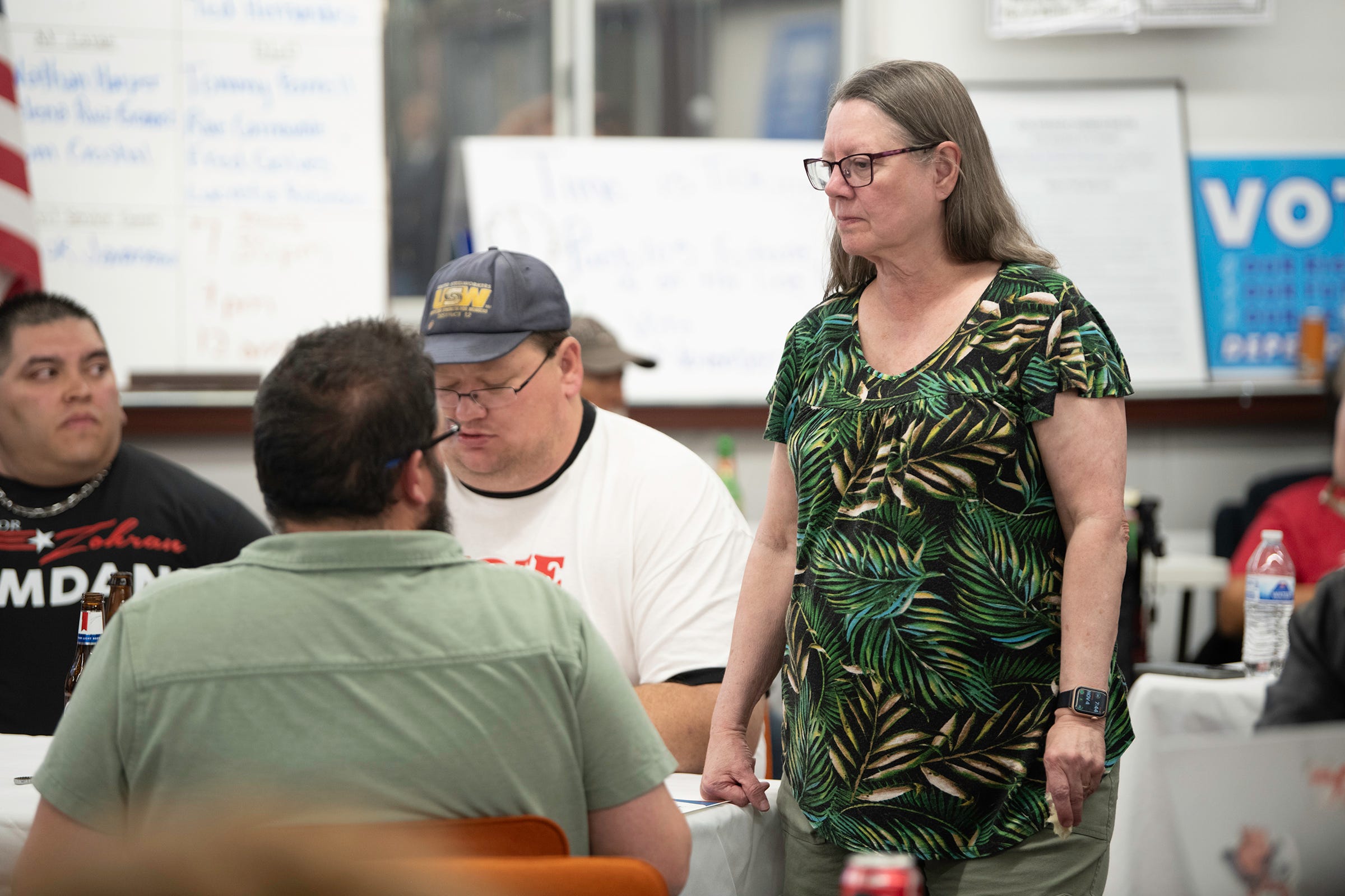 Danti leads Hall, other election highlights. See what Pueblo County ...