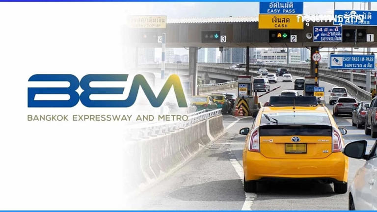 BEM ยึดสัมปทานทางด่วนเพิ่ม 22 ปี แลกสร้าง Double Deck 3.5 หมื่นล้าน