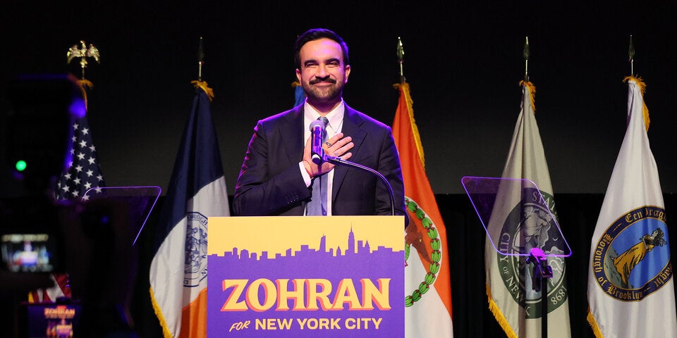 Trump nach Wahl-Fiasko: "... und so beginnt es!"