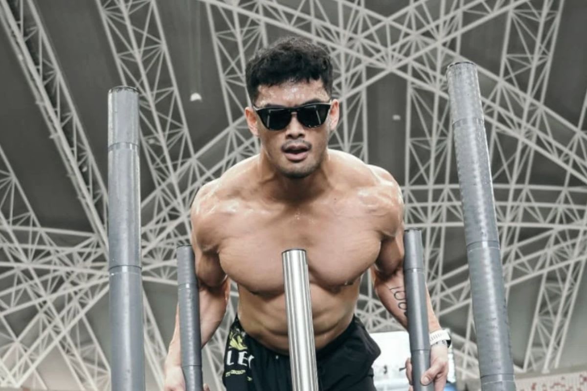 Who Is Justin Hernandez Of 'Physical: Asia'? Meet the New Team ...