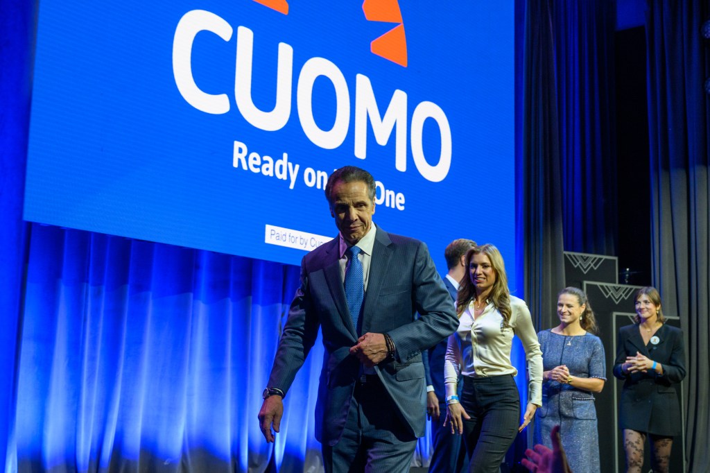 Andrew Cuomo’s embarrassing loss to Zohran Mamdani in NYC mayoral ...