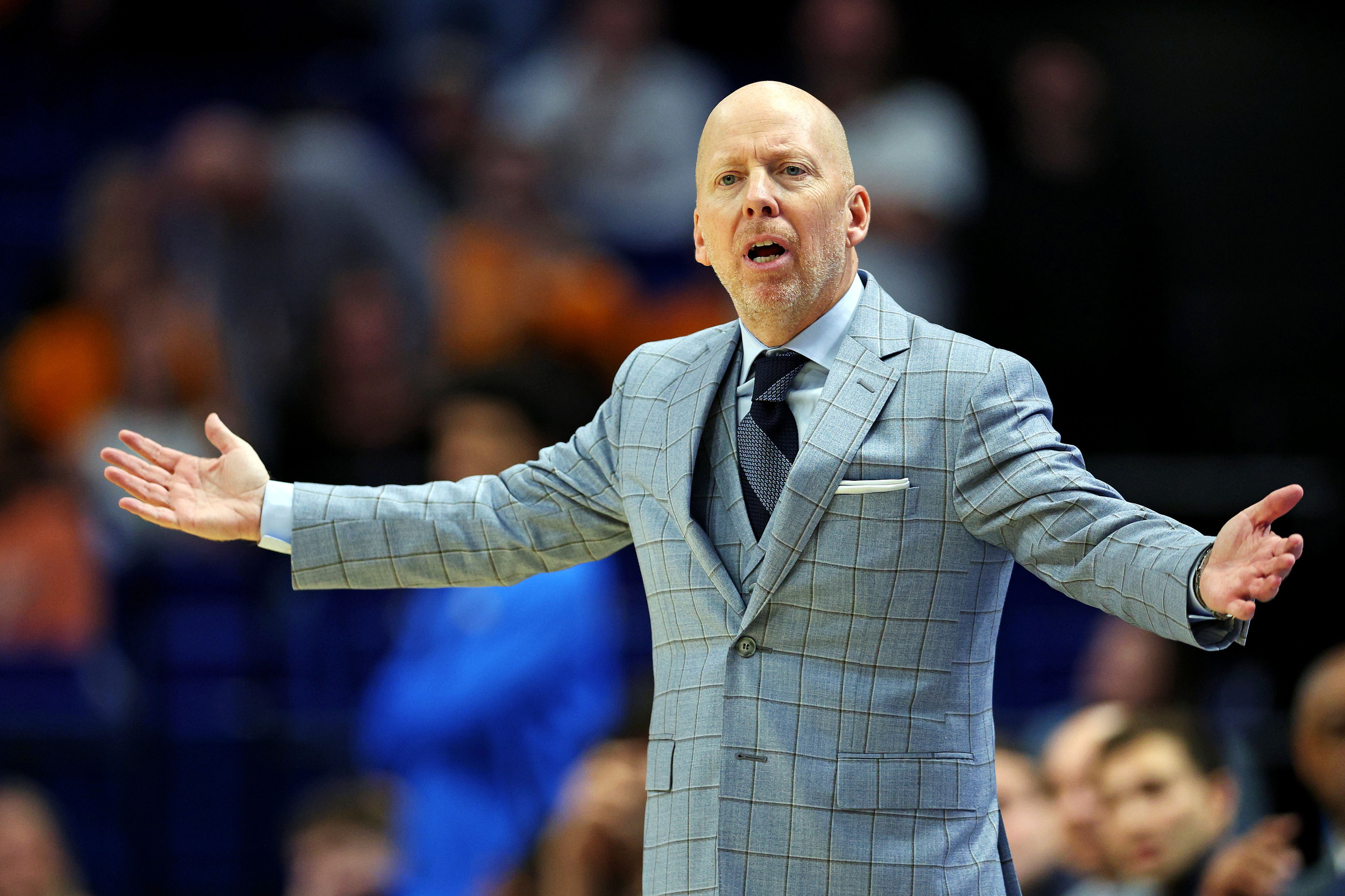UCLA HC Mick Cronin trying to get Bruins focused by calling them out