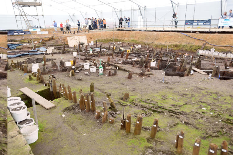 Peterborough Museum awarded £250,000 to bring 'Pompeii of the Fens ...