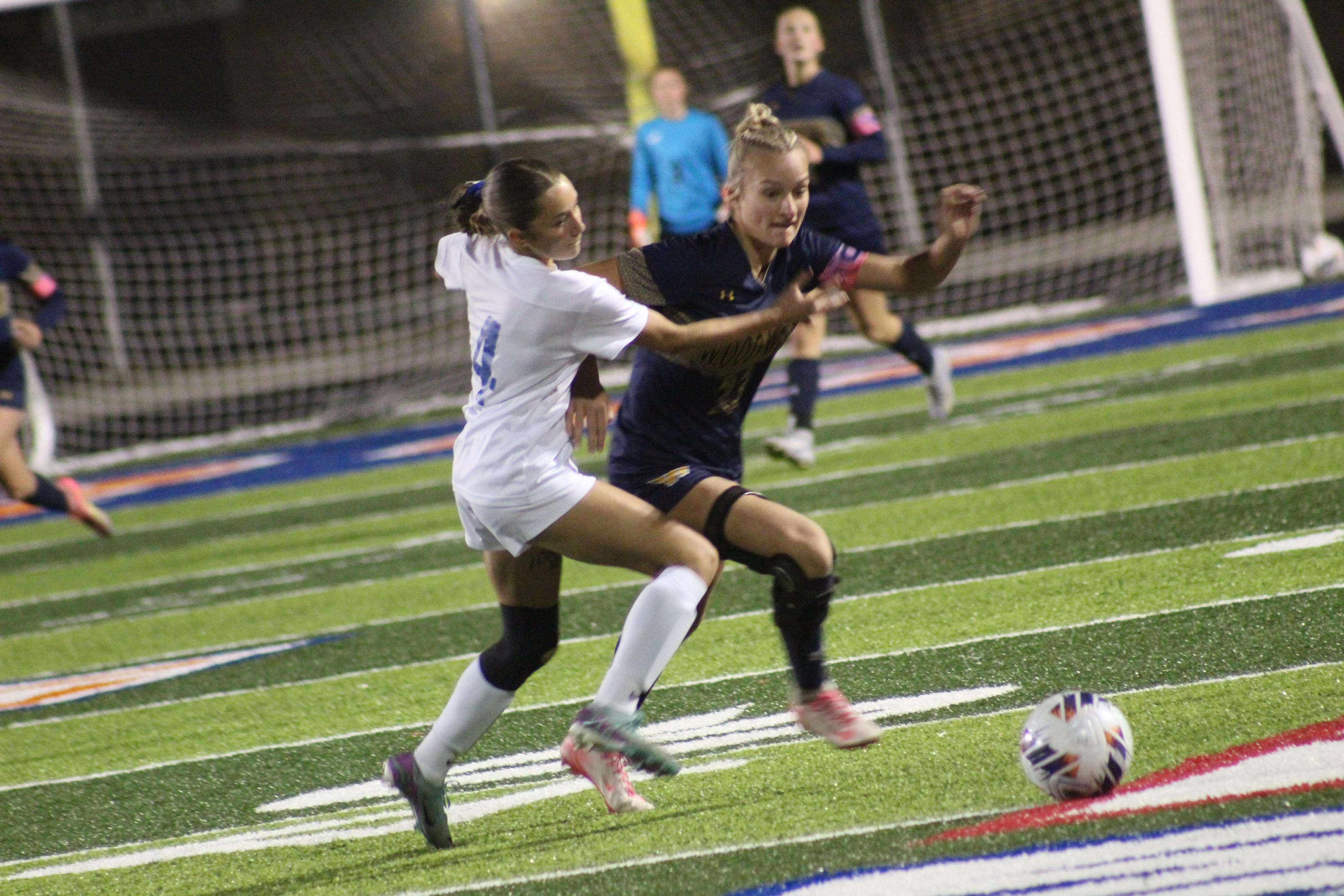 Attack Averted! How Chippewa girls soccer defense did the job in state ...